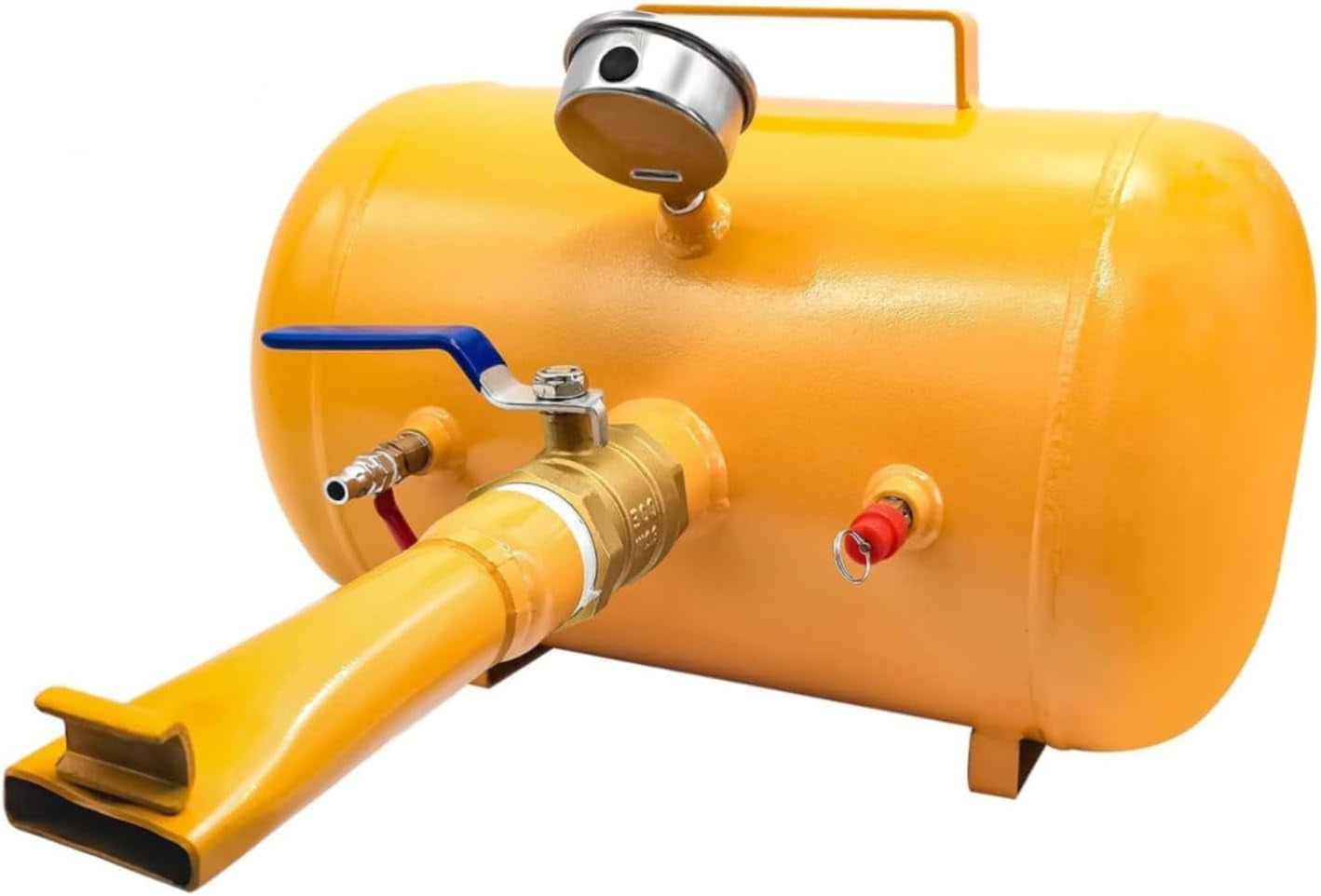 SHAORONG 5-Gallon Air Tire Bead Seater & Inflator Tool with 145PSI High ...