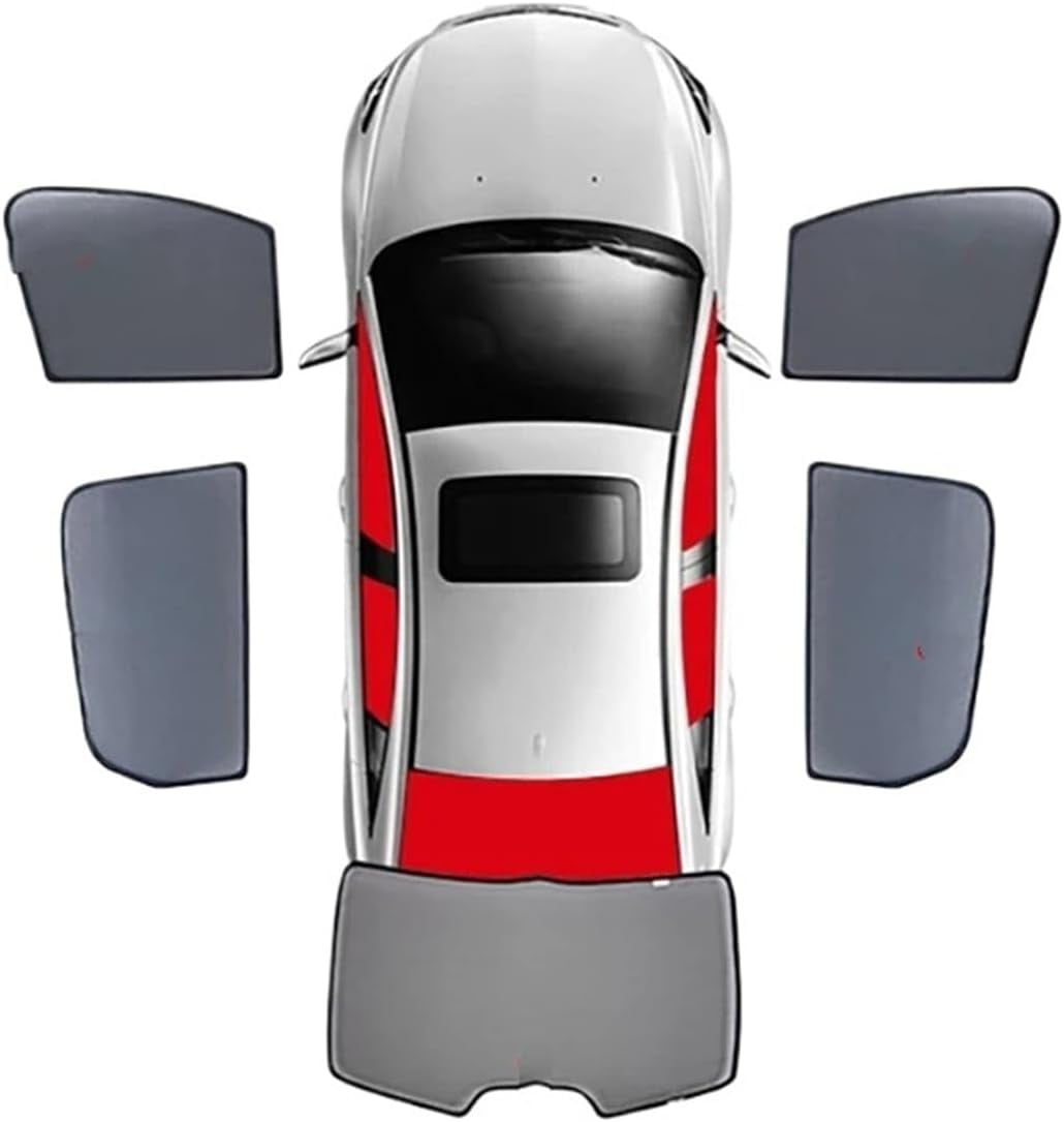 SHAORONG Compatible with Volkswagen VW ID.4 ID4 2023 2022 2021 Magnetic ...