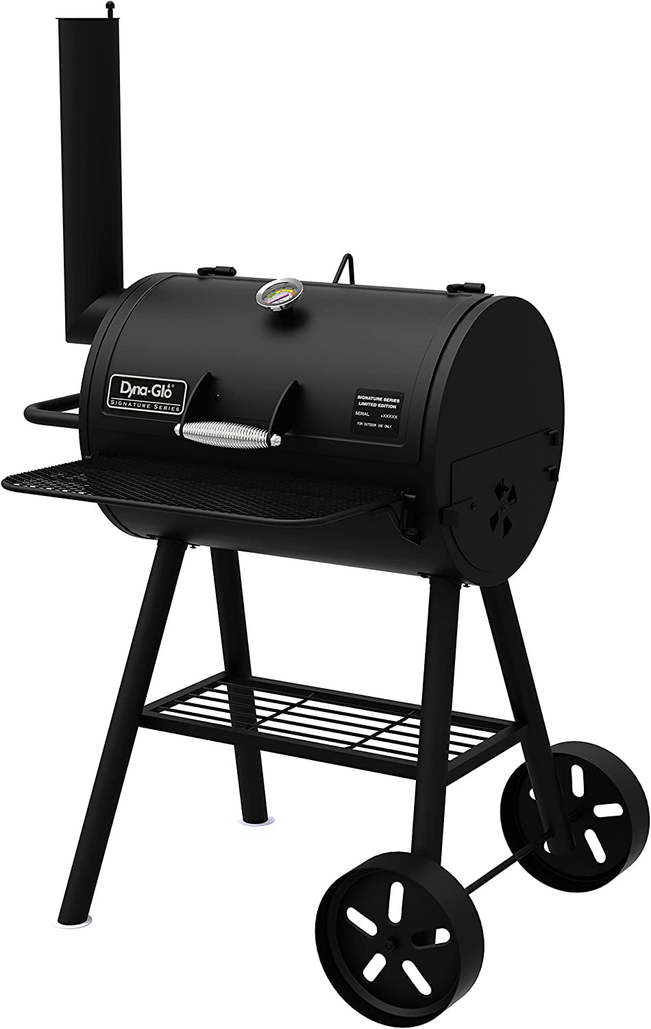 SHAORONG Signature Series DGSS443CB-D Heavy-Duty Compact Barrel ...