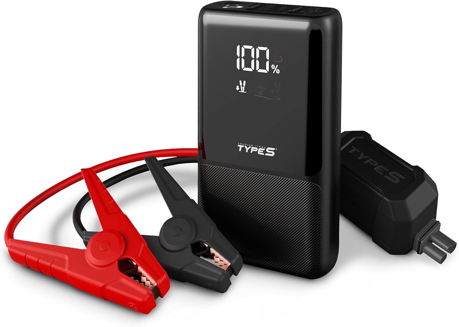 SHAORONG Type S Dynamic Classic DC10 Car Battery Jump Starter Portable ...