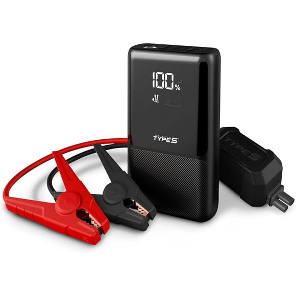 Type S Jump Starters in Car Jump Starters - Walmart.com