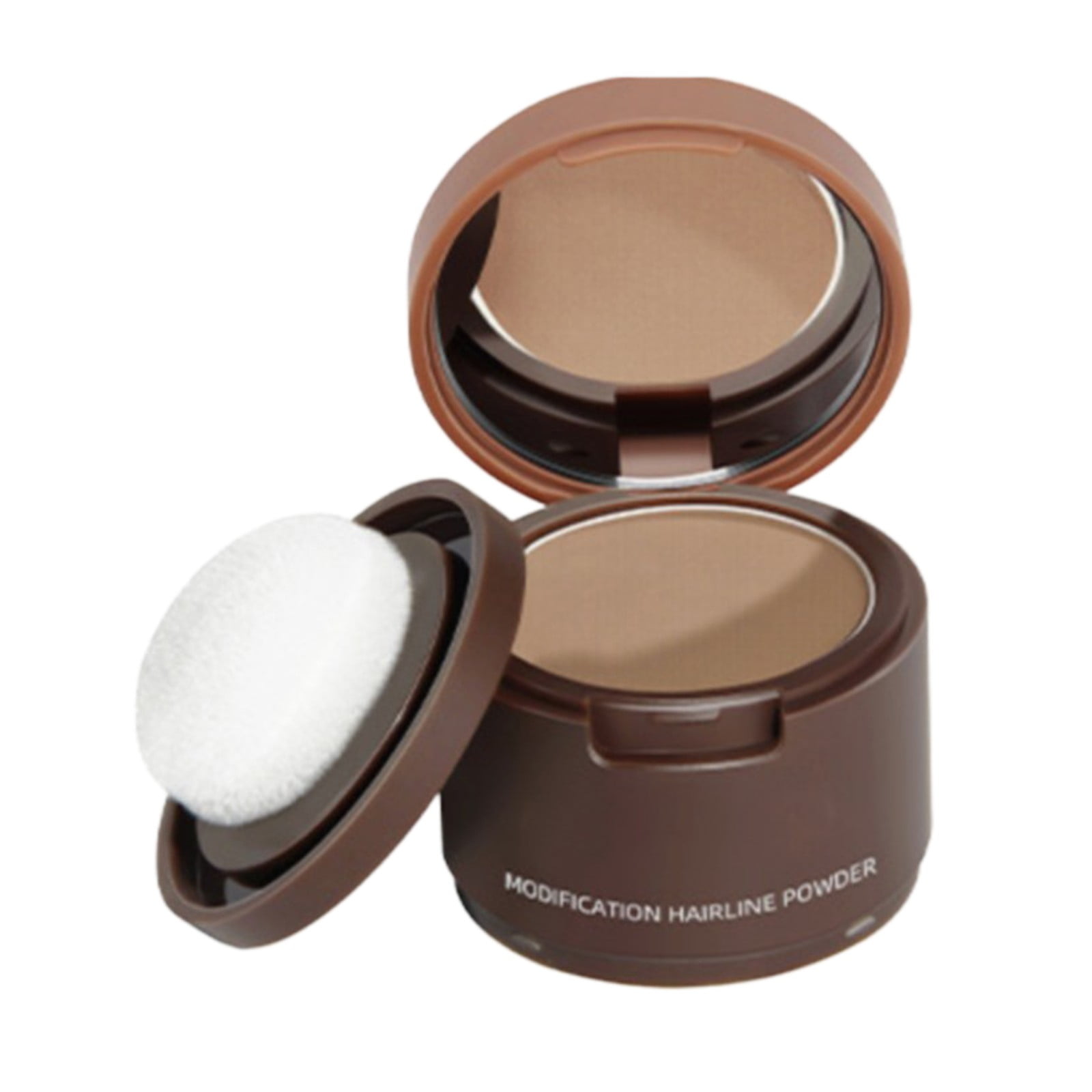 SHAOTELLME Hairline Powder Enhance Hairline Powder Hairline Powder Instantly Conceals Hair Root ...