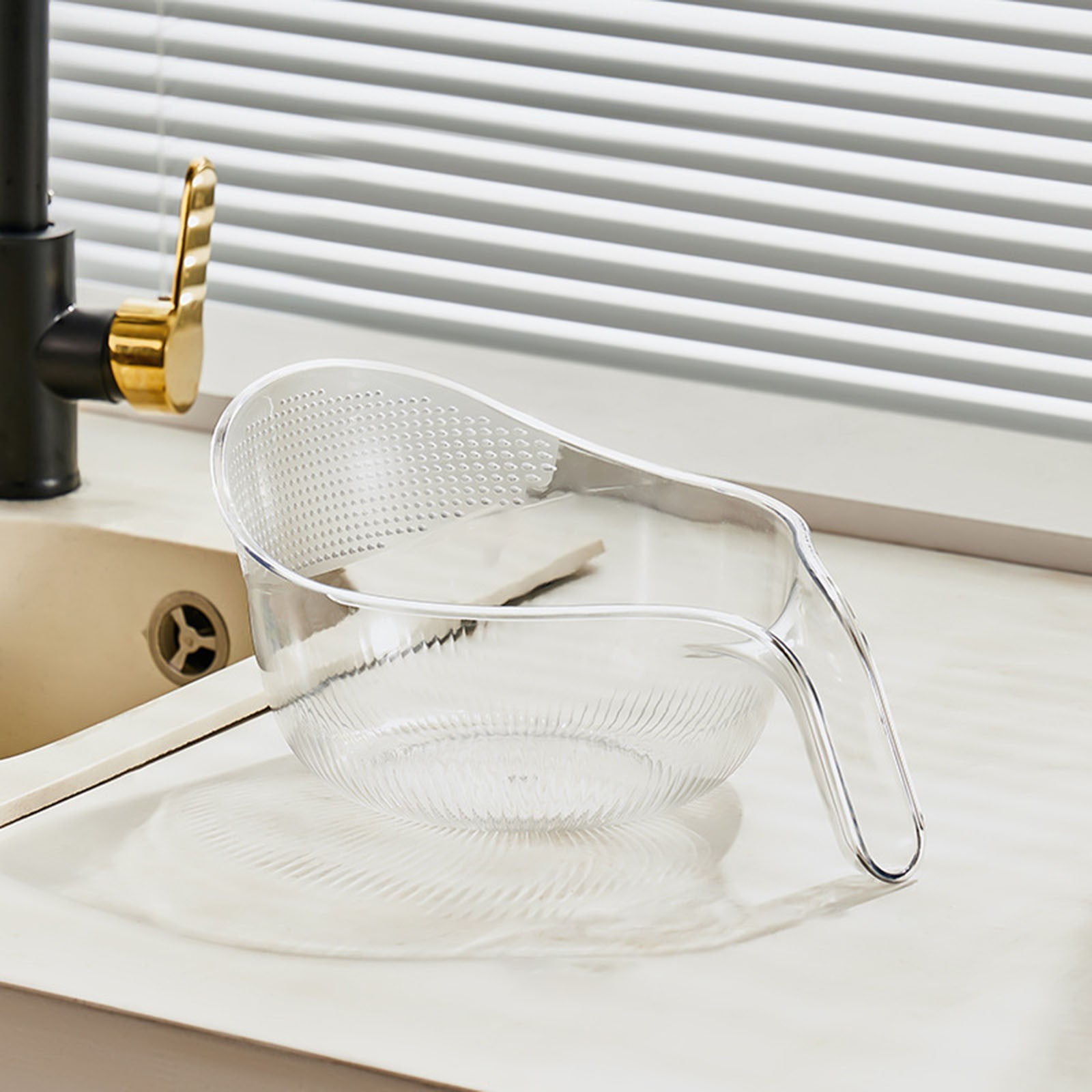 SHAOTELLME Kitchen Sink Drain Basket 2024 Upgrade Drain Basket Mesh ...