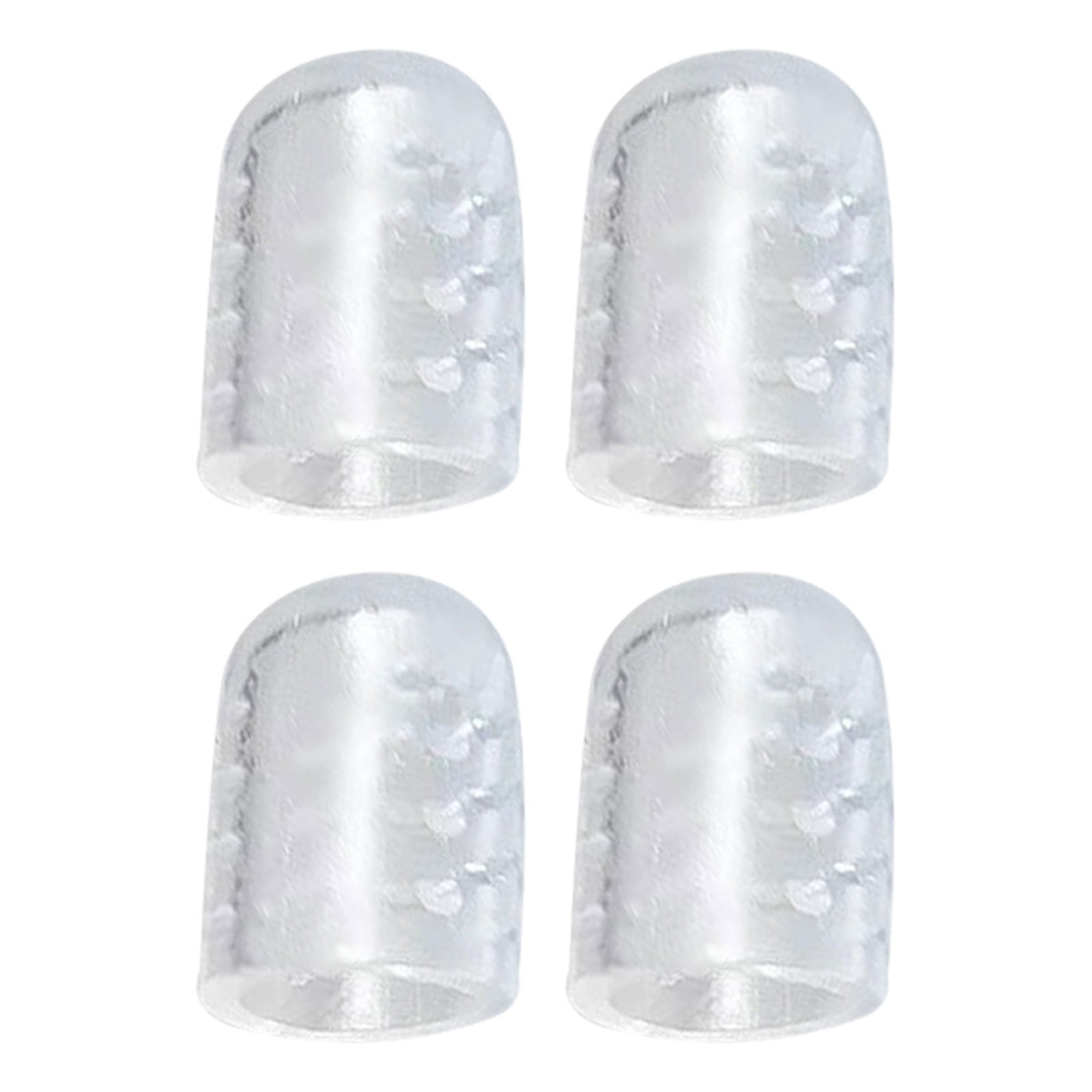 SHAOTELLME Little Toe Protectors With Airflow Orifice 2024 Upgraded Toe ...