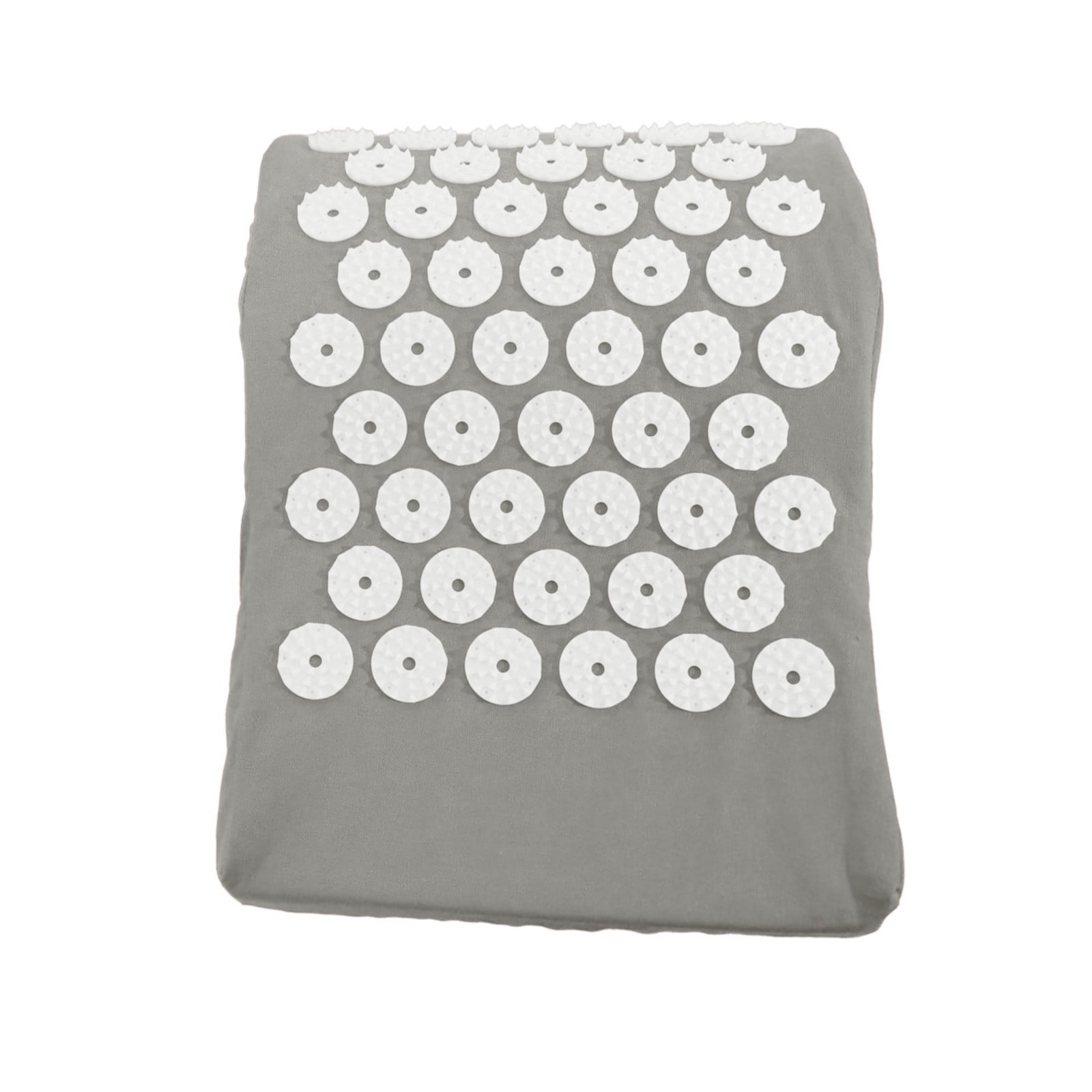 SHAOTELLME Low Back Pillow Acupressure Mat - Memory Foam Acupressure ...