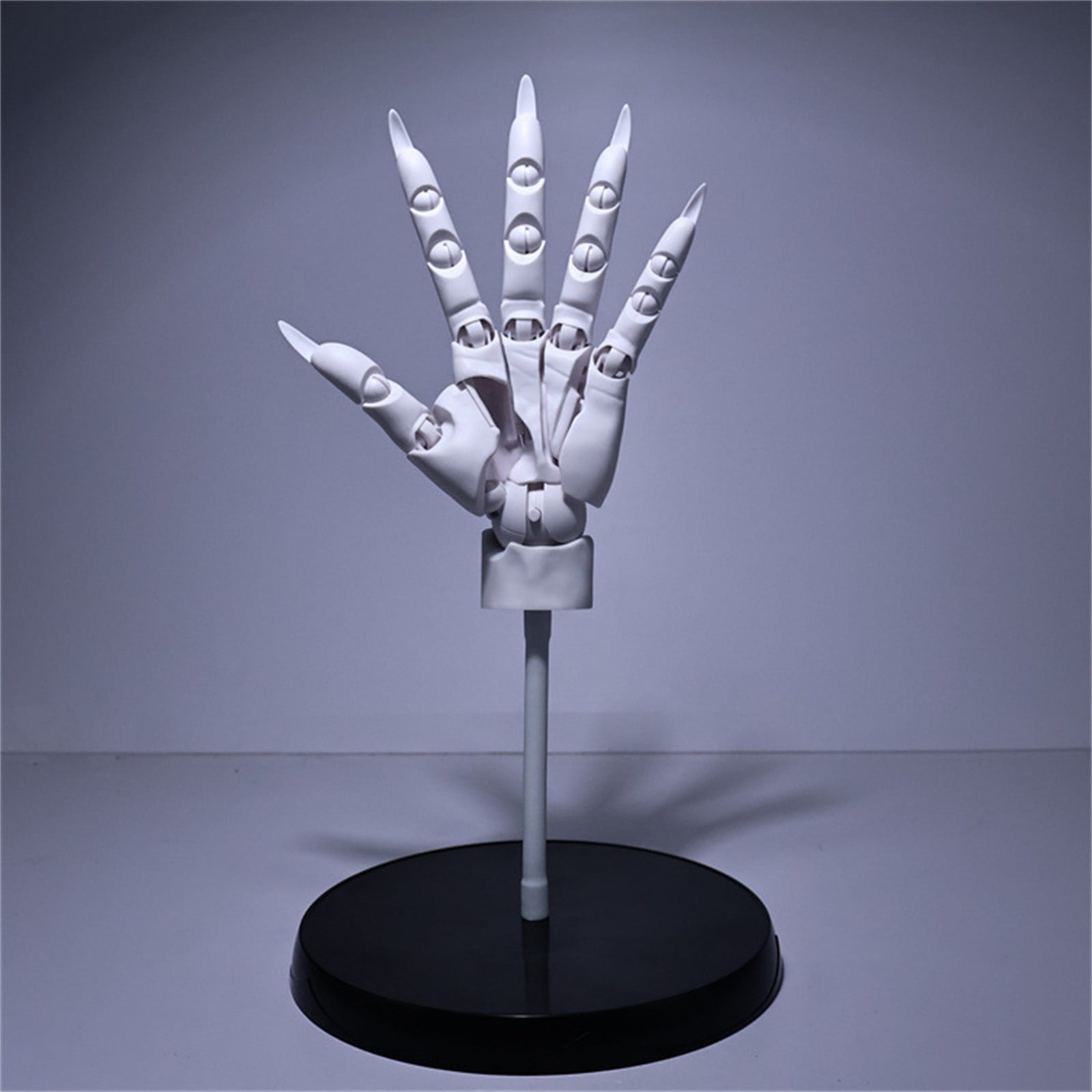 SHAOTELLME Movable Hand Model,Finger Joint Figure,Body Art Tool ...