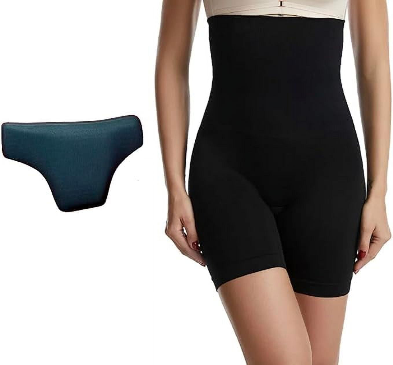 SHAPERHINT Woman's FUPA Compressor and High Waisted Women's Spandex ...