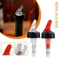 SHAPERME 10-60ml Shot Pourer Bottle Barware Nip Measure Wine 2022 ...
