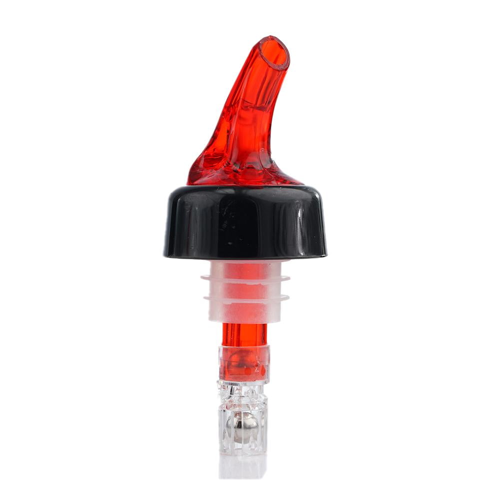 SHAPERME 10-60ml Shot Pourer Bottle Barware Nip Measure Wine Liquor ...