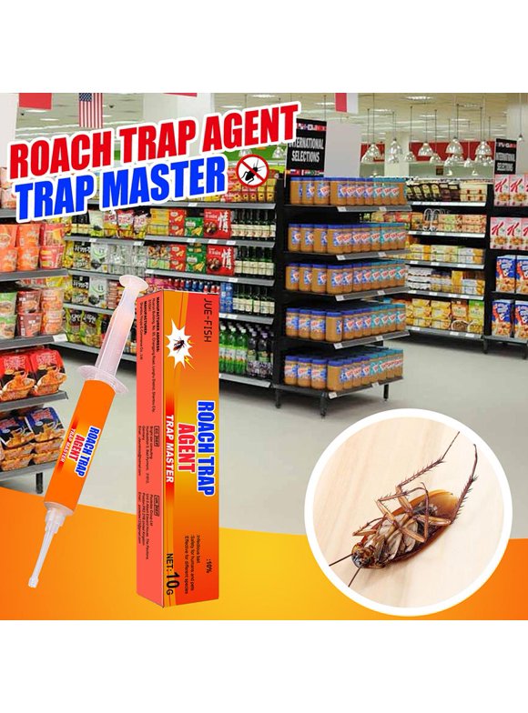 Roach Bait and Trap in Roach - Walmart.com
