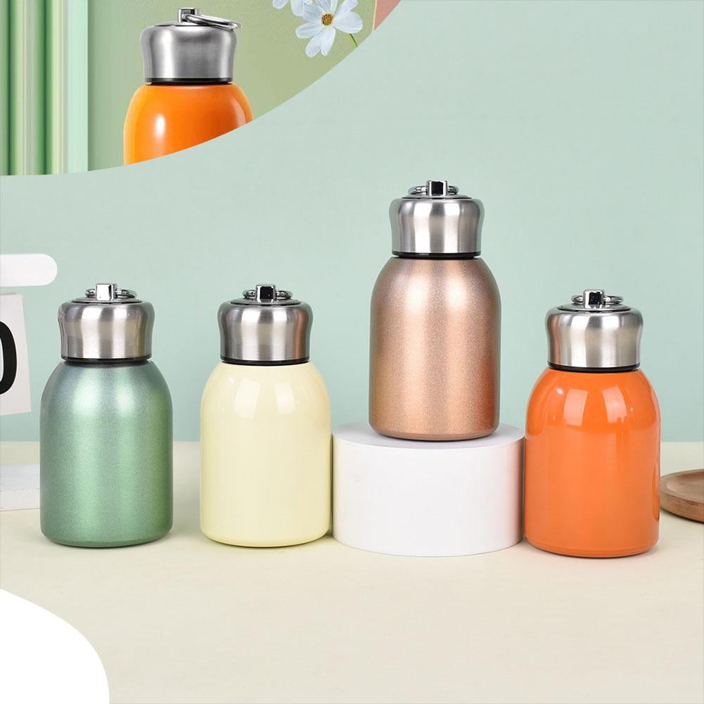 SHAPERME 10oz/300ML Small Thermal Cups,Mini Thermal Mug Leak Proof ...