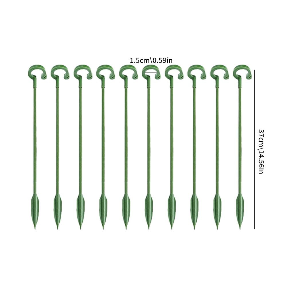 SHAPERME 10pcs Succulent Special er Stands Plant Potted Ras Fll ...