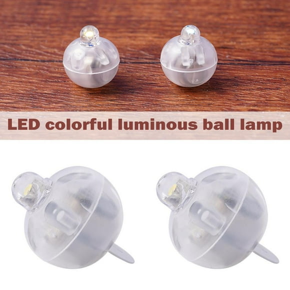 Small LED Bulbs