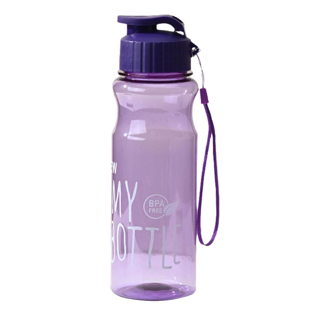 SHAPERME 550ml Water Bottle Tumbler Water Cup Portable Plastic g CS Drink - Walmart.com