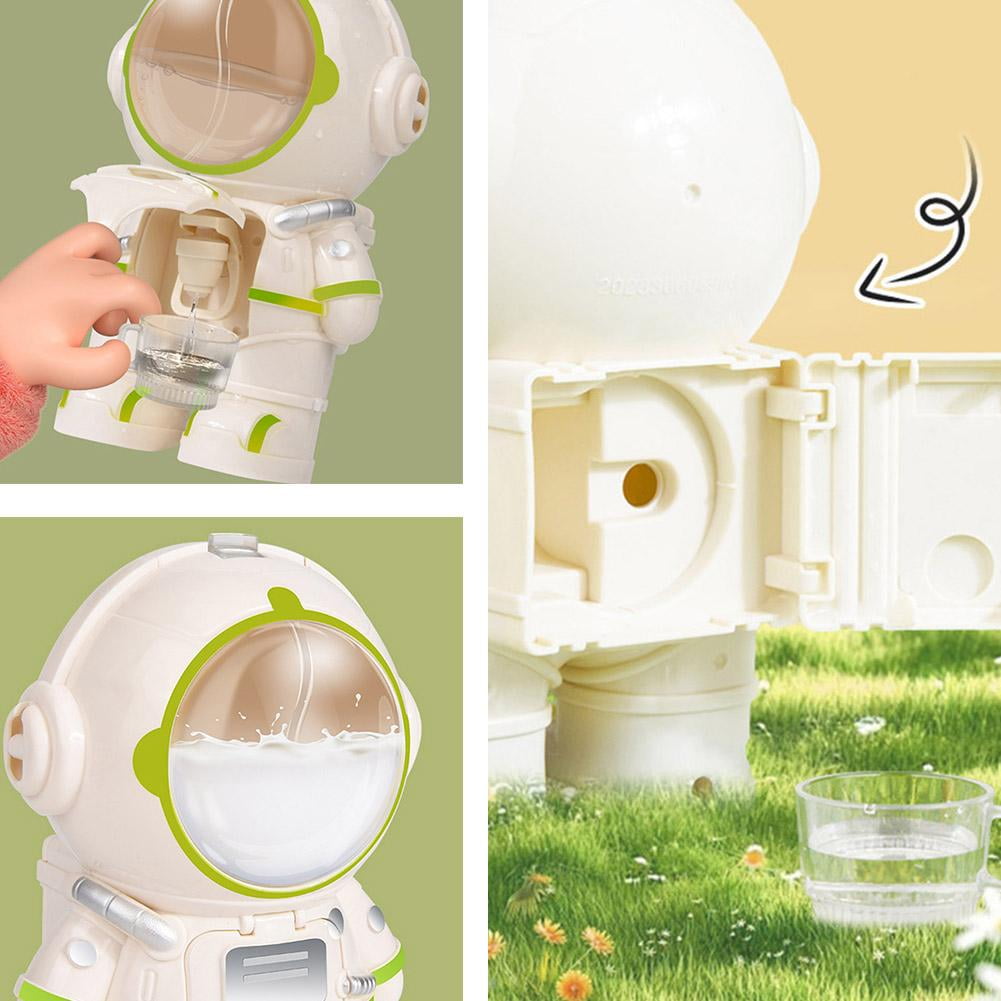 SHAPERME Astronaut Robot Water Dispenser Astronaut Robot Water ...