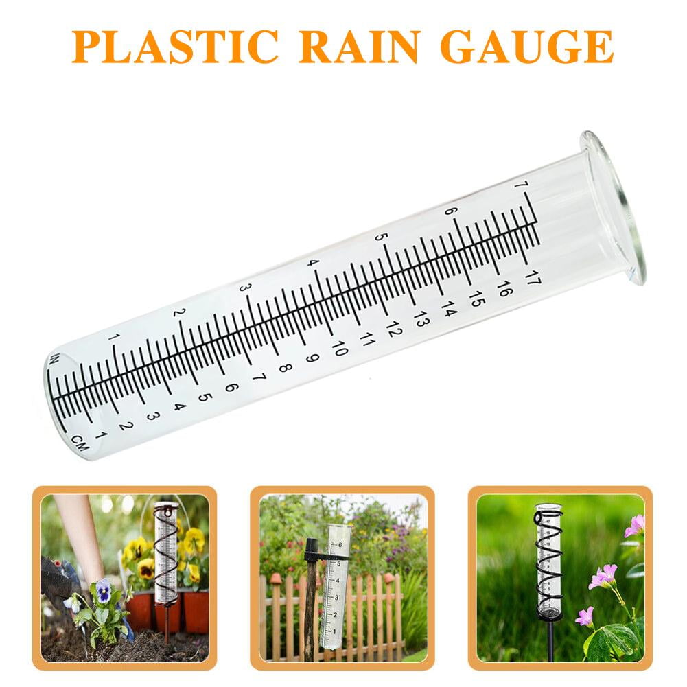Rain Gauge Replacement Tube