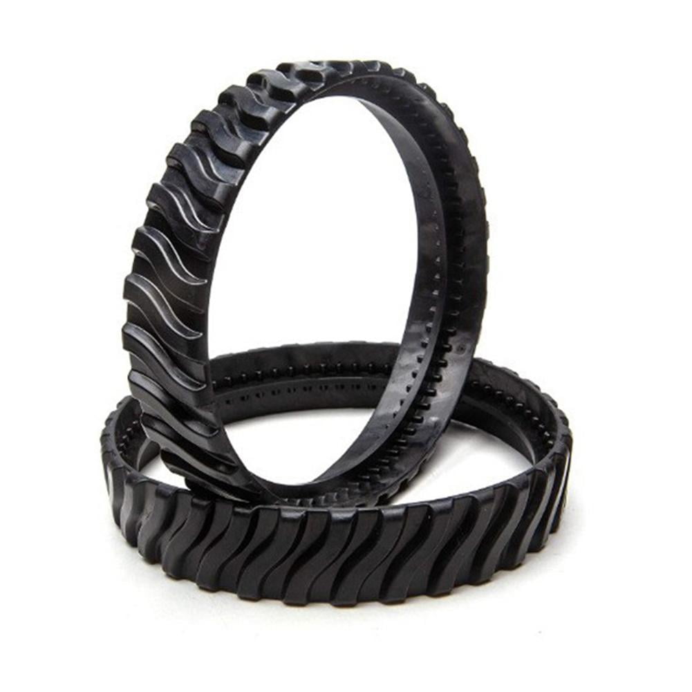 SHAPERME Durablily Rubber Precision Track for Baracuda Pool Cle ...