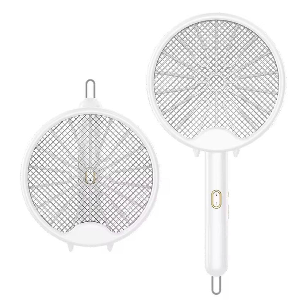 SHAPERME Electric Insect Racket Mosquito Killer Shocker Fly Charging ...