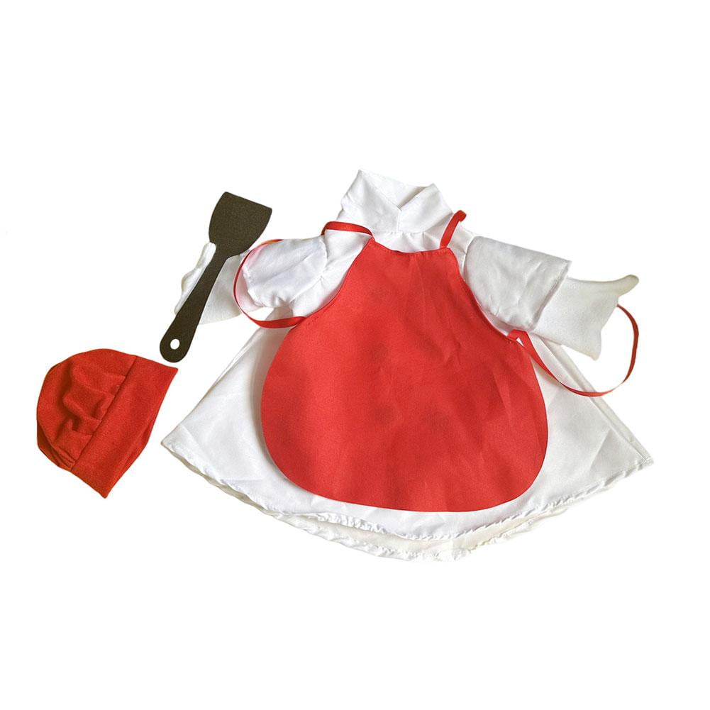 SHAPERME GINTBN 17 White Easter Bny Baby Goose Outfit for Spring Lawn ...