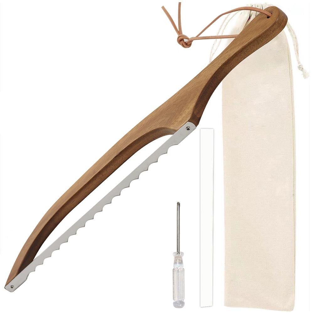 SHAPERME GINTBN Bread Saw for Sourdough Bread Sourdough Bread Knife ...