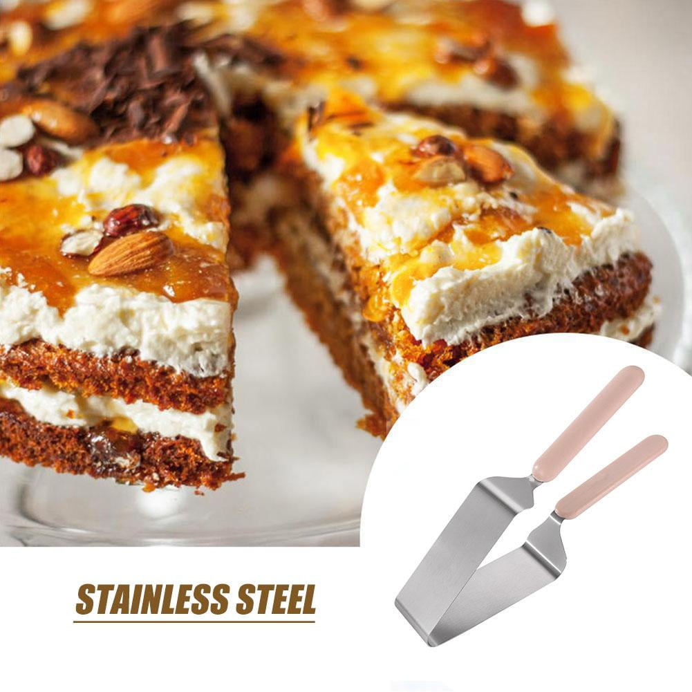 SHAPERME Generic Cake Slicer Cutters, Cake Slicer for Even Slices ...