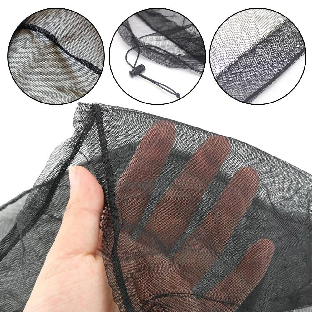 SHAPERME Head Net Hat Beekeeping Beekeeper Veil Net Mesh Mask Head Face ...