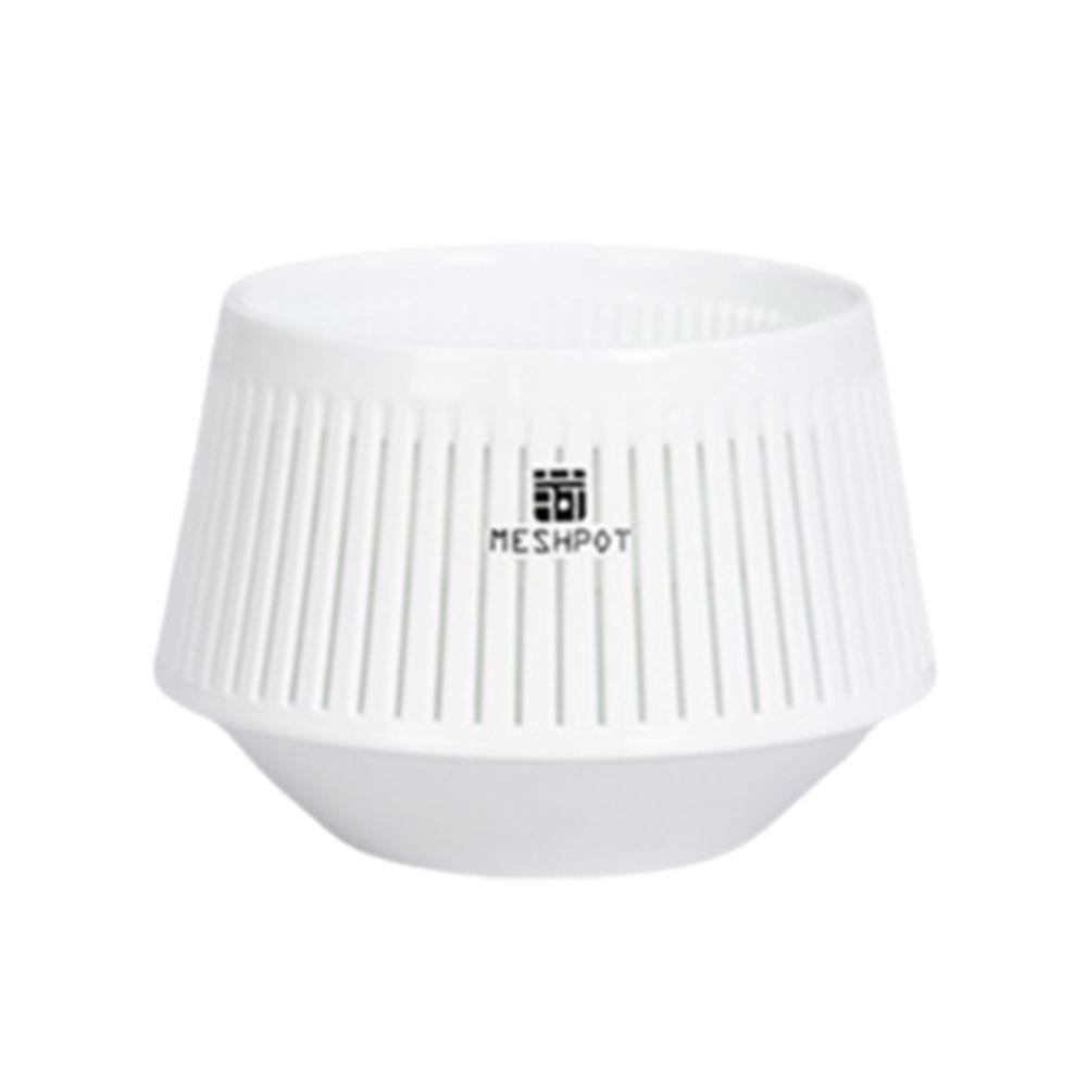 SHAPERME Highgrade Light Luxury er Pot Delicate Cream Style Agave Pots ...