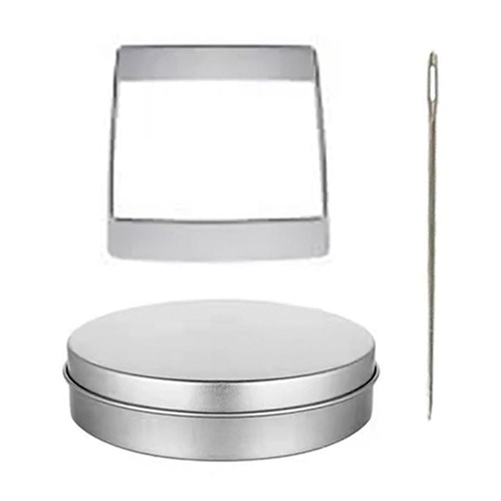 SHAPERME Korean Sugar Can Making Tools Sugar Cookie Mold Stainl Stl ...