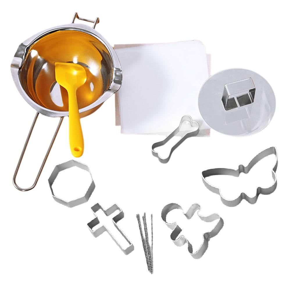 SHAPERME Korean Sugar Can Making Tools Stainl Stl Cookie Cutters ...