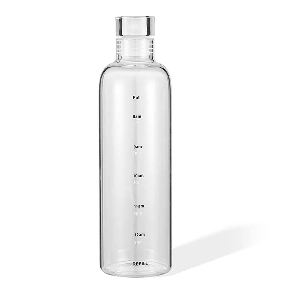 SHAPERME Large Capacity Water Bottle Sports Drinking Outdoor Portable ...