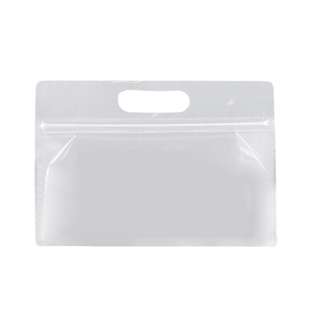 SHAPERME Leakproof Reusable Plastic Freezer Bag for Fresh Kitchen ...