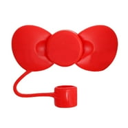 WAY TO CELEBRATE 4 PIECE STRAW TOPPER SET PDQ-PUMPKING - Walmart.com