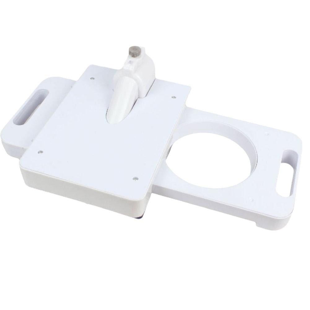 SHAPERME Manual Burger Forming Machine Multifunctional Patty Maker for ...