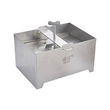 Tempered Glass Bacon Press - Walmart.com