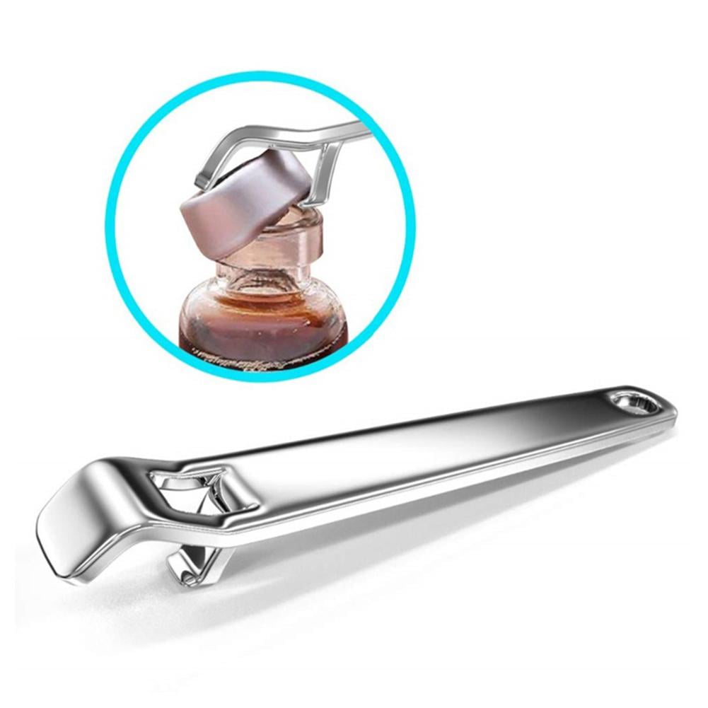 SHAPERME Mini Vial Openers - Versatile Stainless Steel Oral-Liquid ...