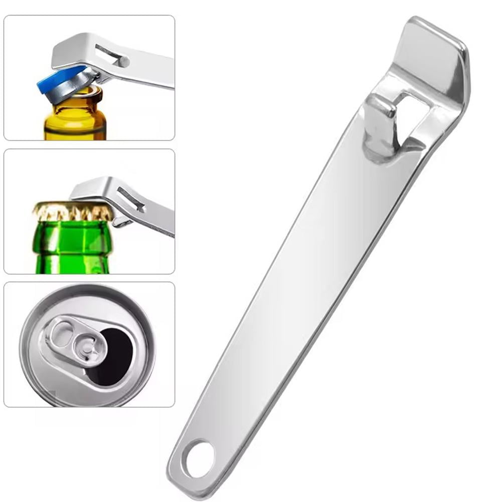 SHAPERME Mini Vial Openers - Versatile Stainless Steel Oral-Liquid ...