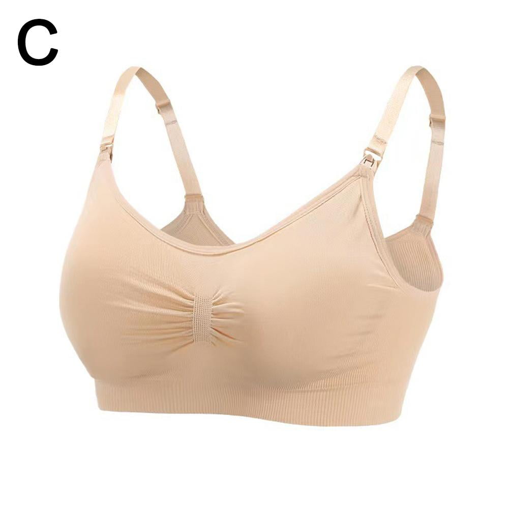 SHAPERME Nursing Maternity Bra for Pregnancy Women Breastfeeding ...