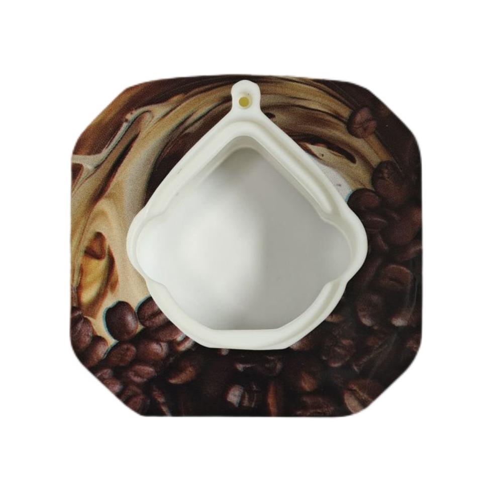 SHAPERME Plastic Flavor Rings Fruity Flavor Promote Drink Flavour Rings ...