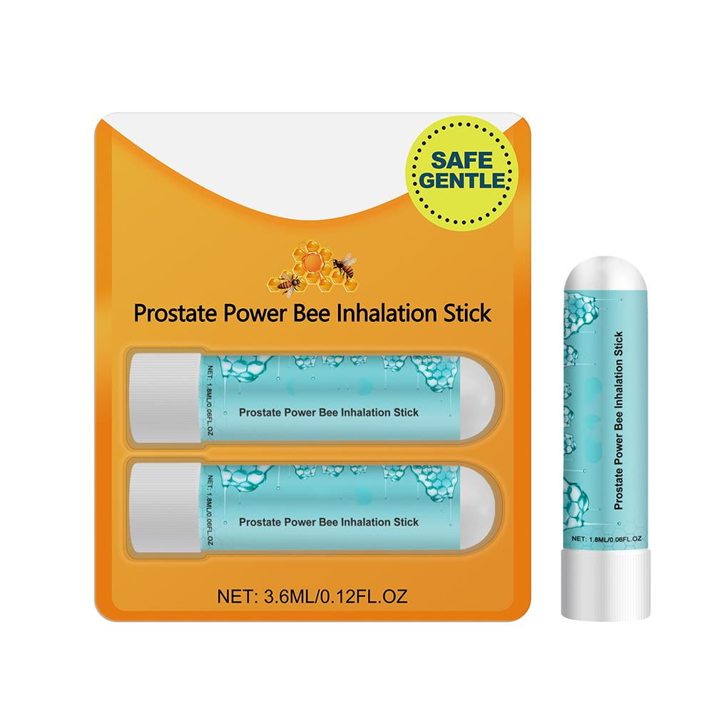 SHAPERME Prostate Health Nasal Inhaler Prostate Welln Time Delay y ...