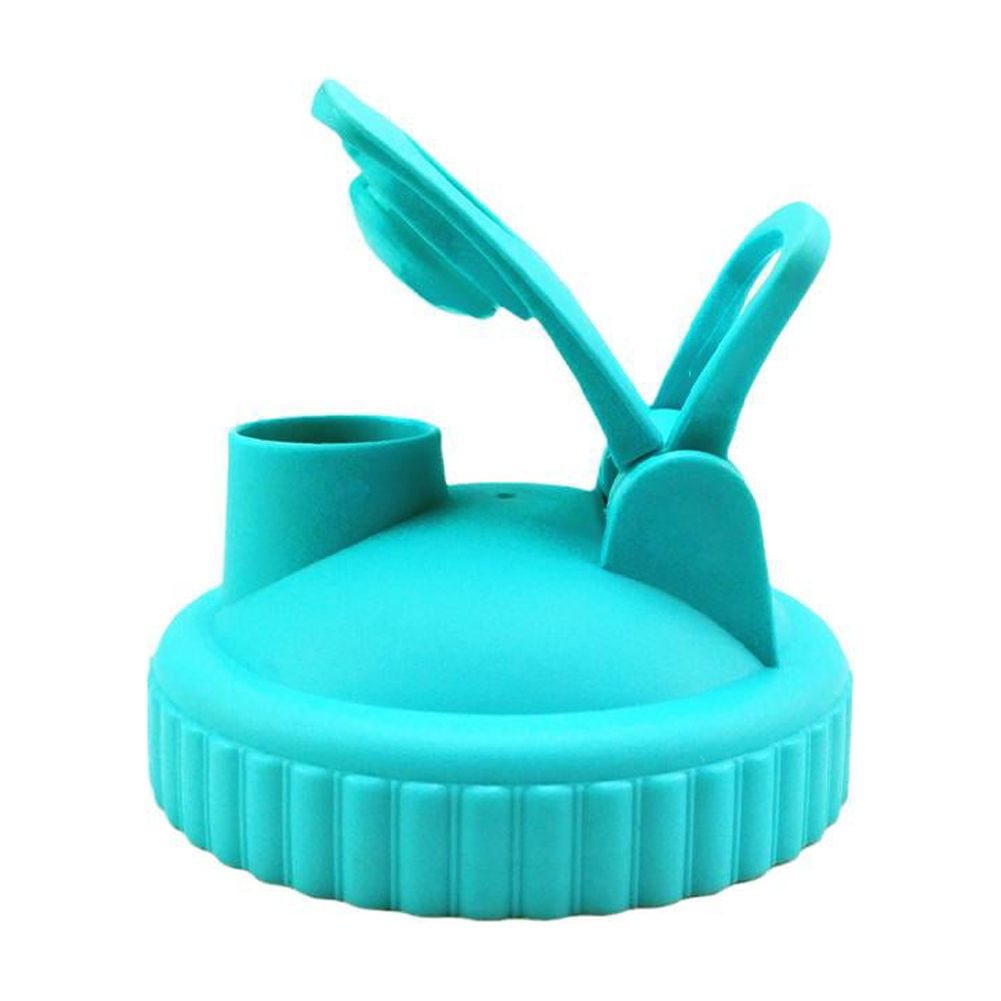 SHAPERME SHAPERME Regular Mouth Flip Cap Lids,Airtight & Leak-Proof ...