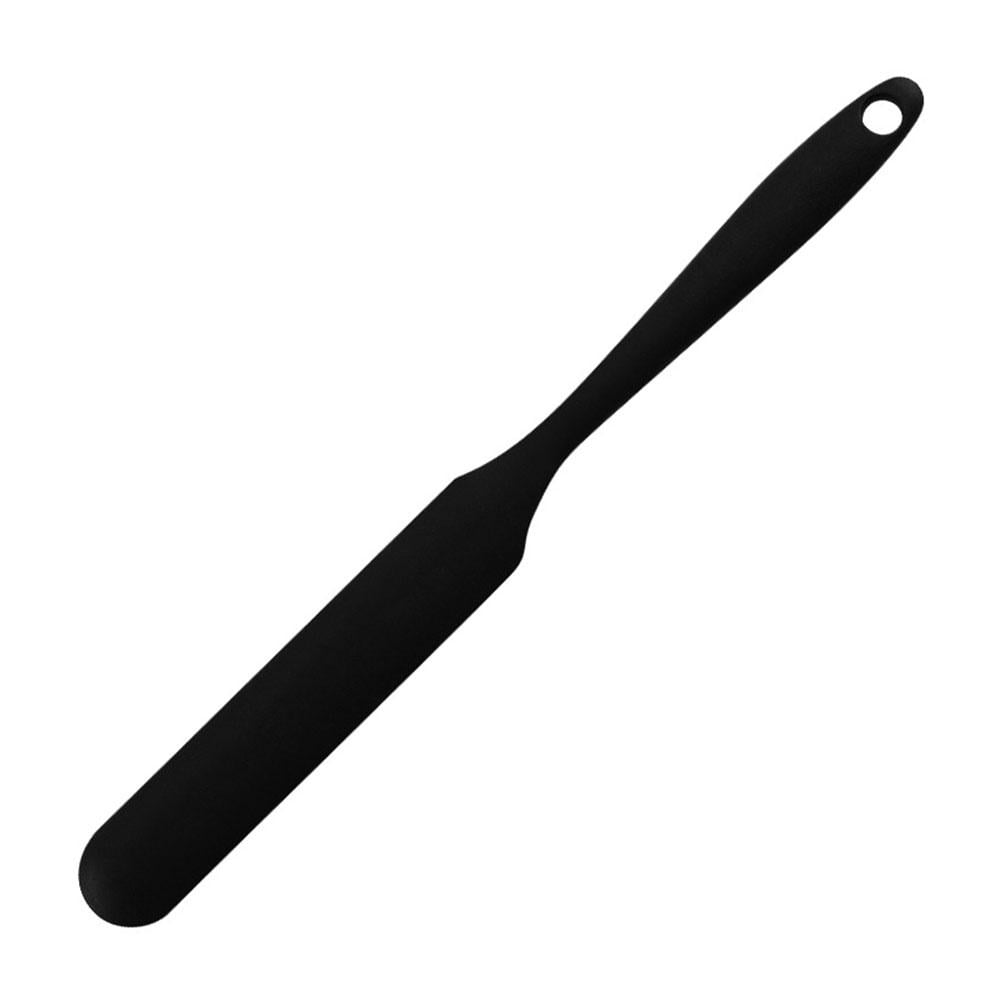 SHAPERME Sile Jar Spatula Sile Jar Scraper with Long Handle Heat ...