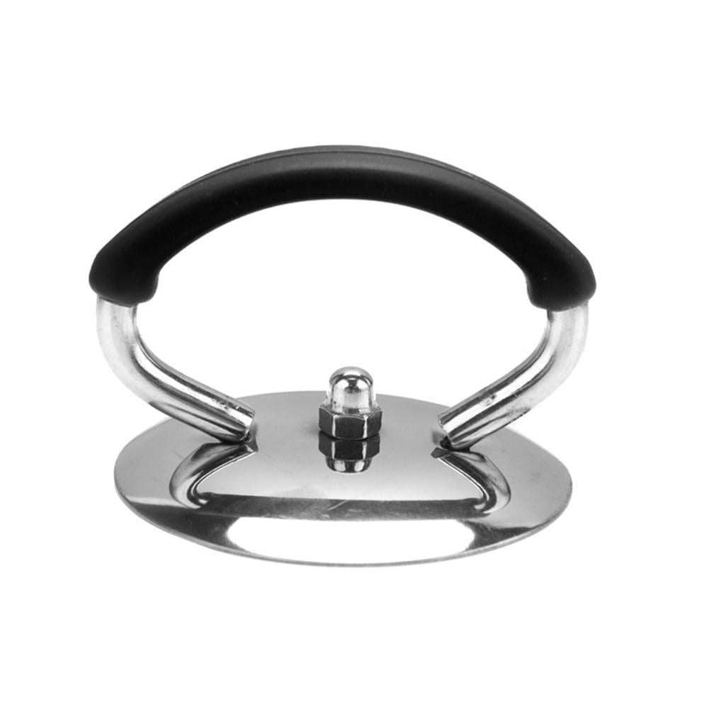 SHAPERME Stainless Steel Pot Cover Handle Silicone Kitchen Cap Pot Lid ...