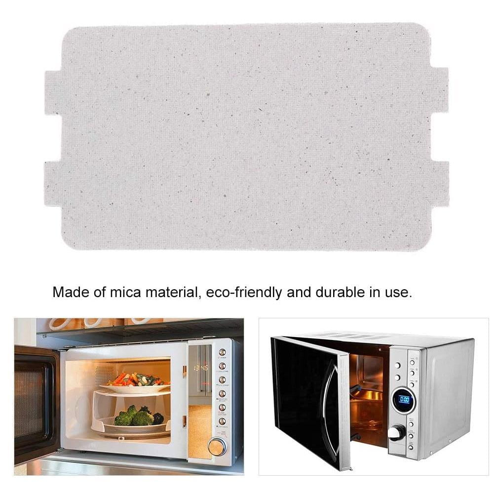 SHAPERME Universal Microwave Oven Mica Sheet Wave Guide Waveguide Cover ...