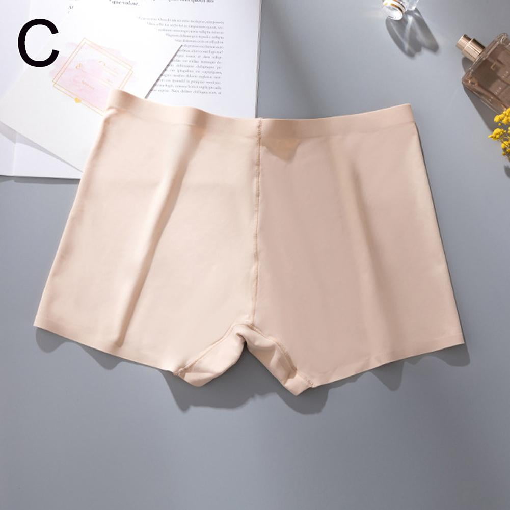 SHAPERME Women Seamless Shorts Panty Butt Lifter Shaper Lift Underwear ...