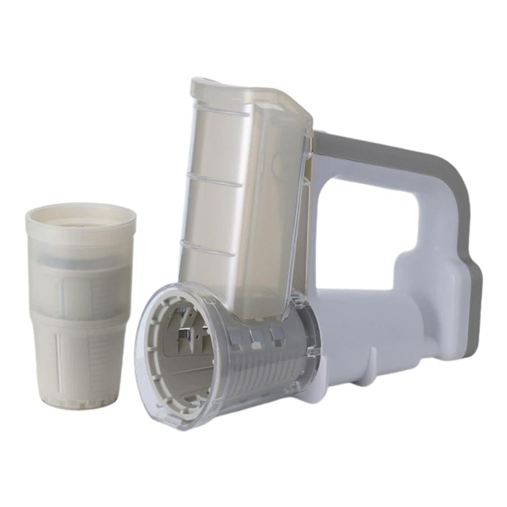 SHAPERME ltifctional Electric Roller Vegetable Cutter Chse Shredder ...