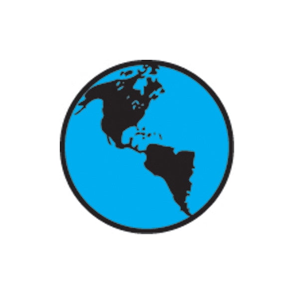 SHAPES ETC. Incentive Stamp - Earth - Walmart.com