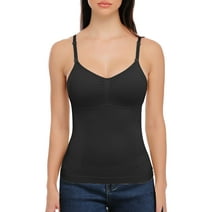 Seamless Shapewear Camisole - Cami Shaper - Walmart.com