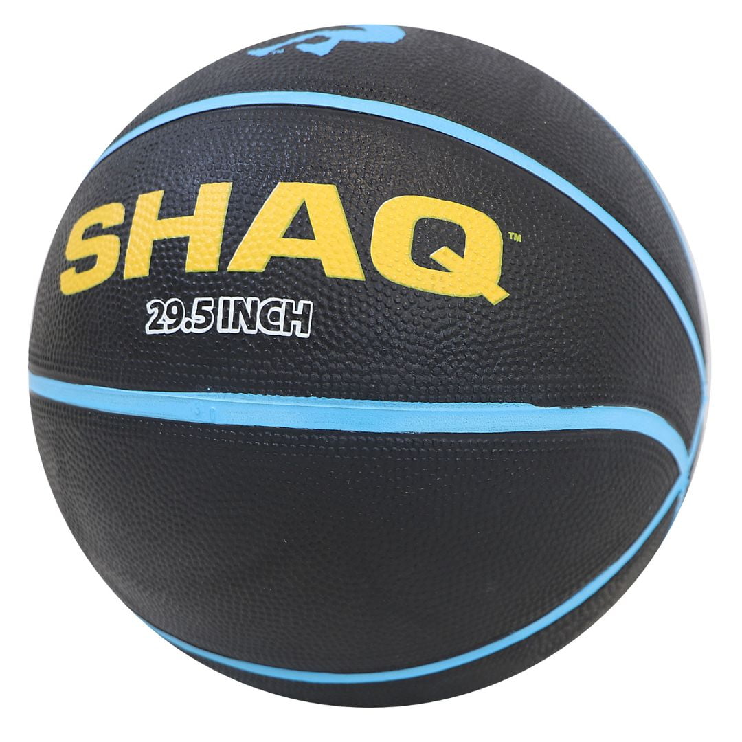 SHAQ Size 7 Basketball - Indoor/Outdoor Ball - Walmart.com