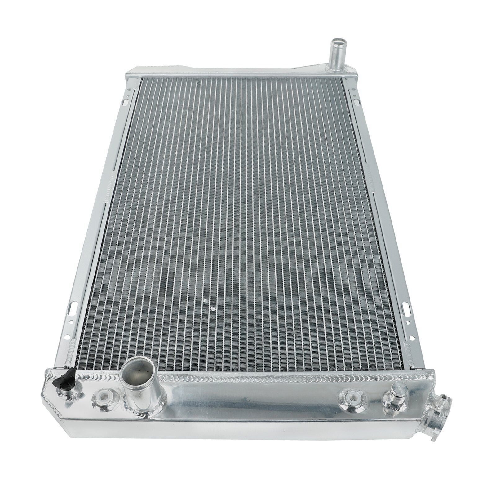 CCPAO 26" W Radiator 3 Row Aluminum Compatible with 1982-1992 Chevy ...