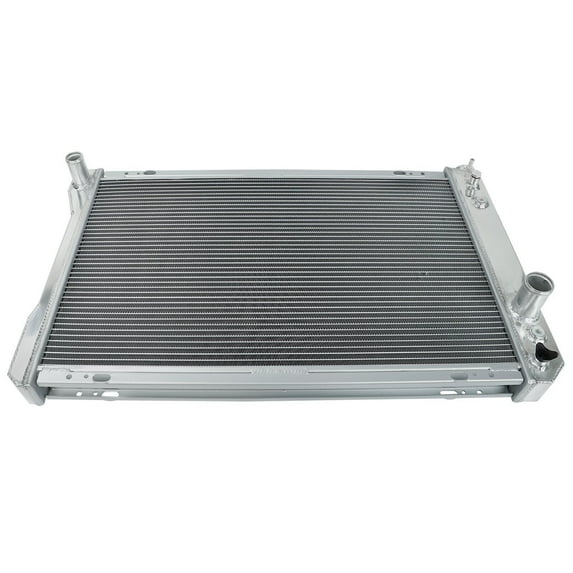 CCPAO 3 Row 26" W Aluminum Radiator Compatible with 1982-1992 Chevy ...